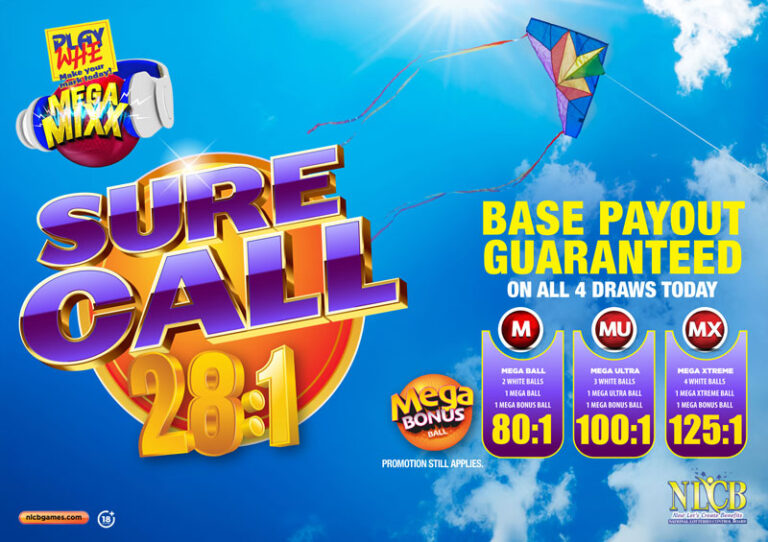 NLCB Official Results and Jackpots - Trinidad and Tobago